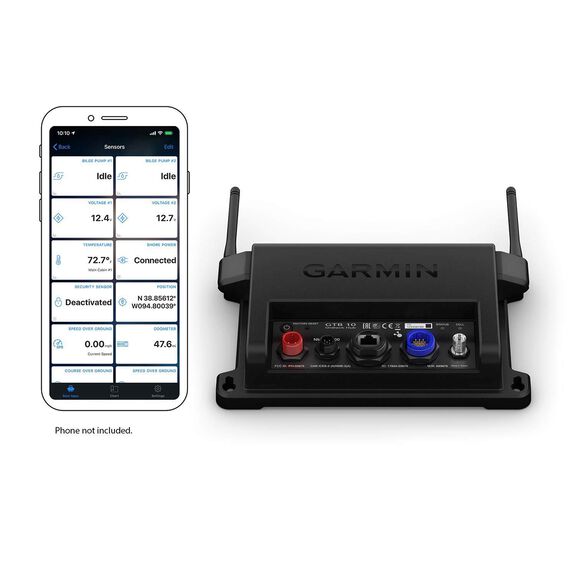 GARMIN OnDeck™ Boat Monitoring System
