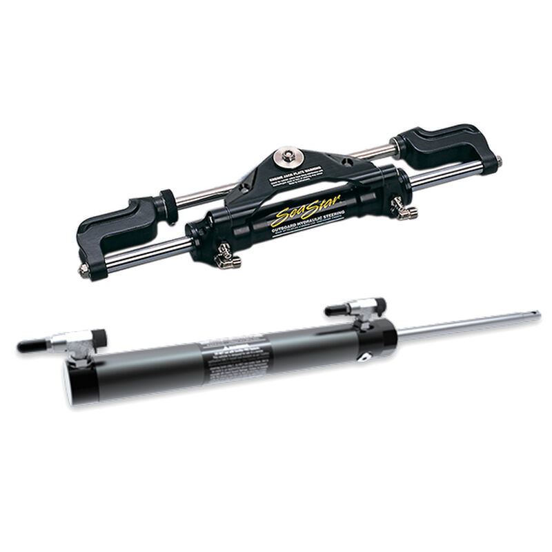 SEASTAR SOLUTIONS Front & Side Mount Hydraulic Steering Cylinders ...