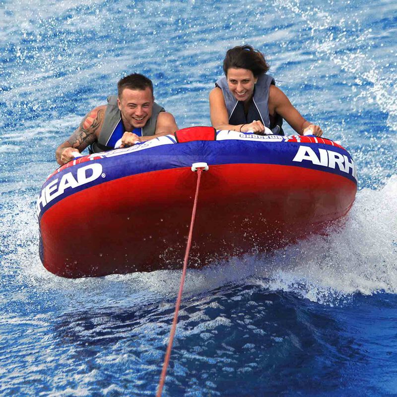 Shockwave 2-Person Towable Tube | West Marine