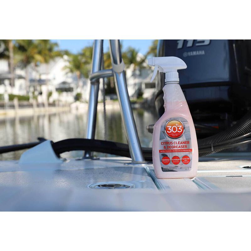 303® Marine Citrus Cleaner & Degreaser, 32oz | West Marine