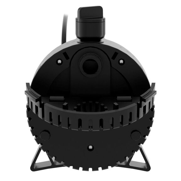 K2 PUMPS 1/4 HP Harsh Duty 2-in-1 Utility Pump