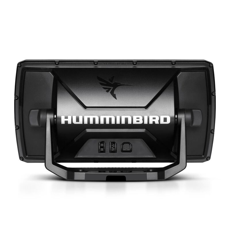 HUMMINBIRD Helix 7 Chirp MSI GPS G3 Fishfinder/Chartplotter Combo with ...