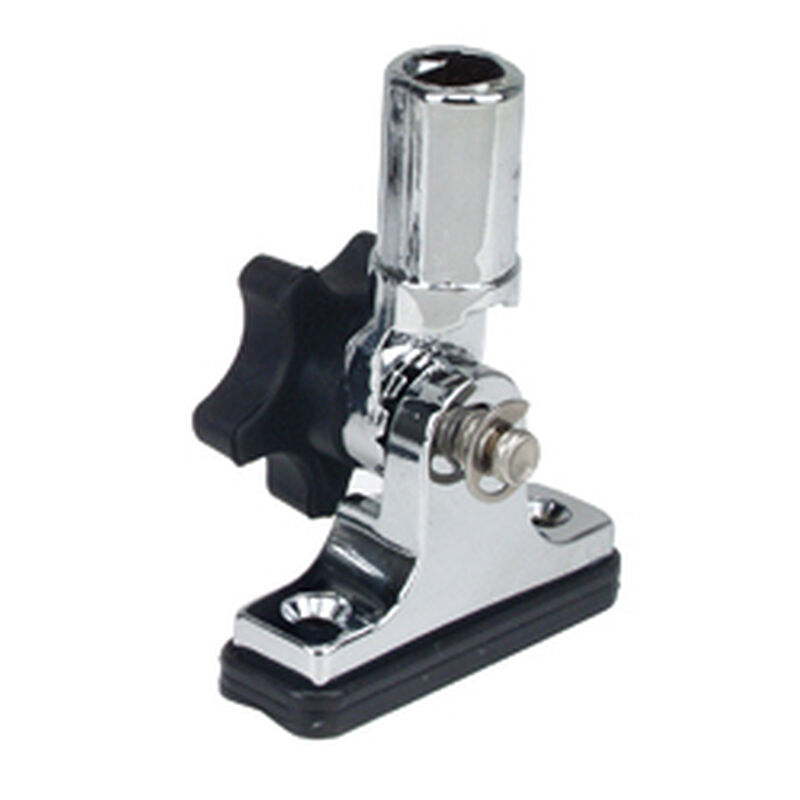 PERKO Vertical Mount Pole Light Replacement Base | West Marine