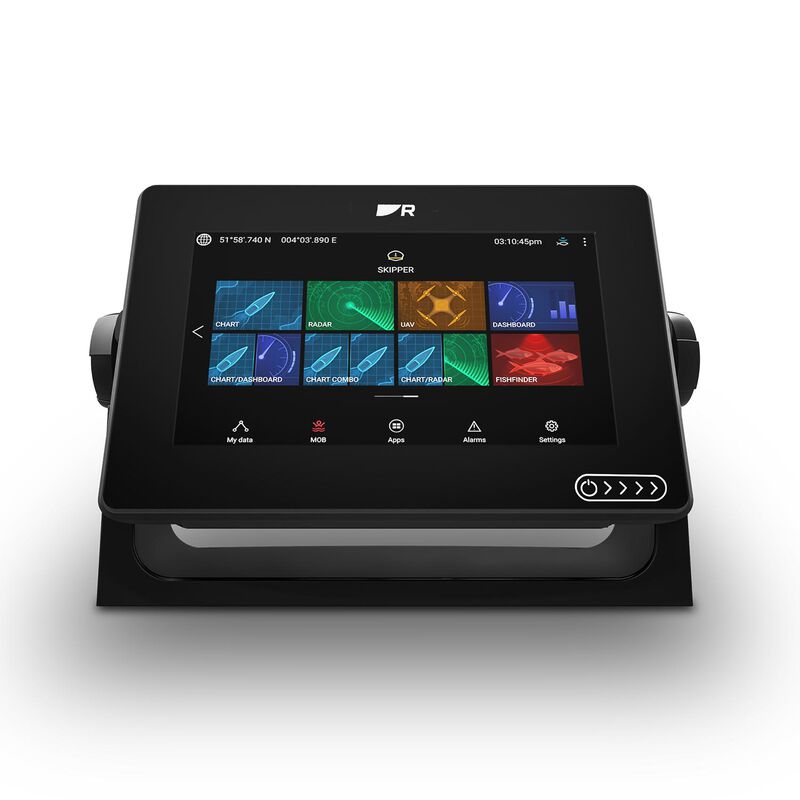 RAYMARINE AXIOM+ 7 Multifunction Display | West Marine