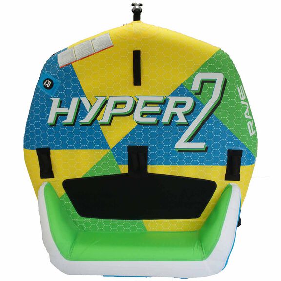 RAVE SPORTS Hyper 2™ 2-Person Boat Towable Tube