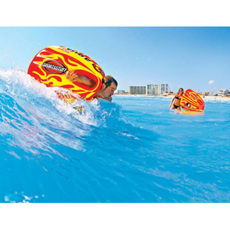SPORTSSTUFF Sumo and Splash Guard 1-Person Towable Tube | West Marine