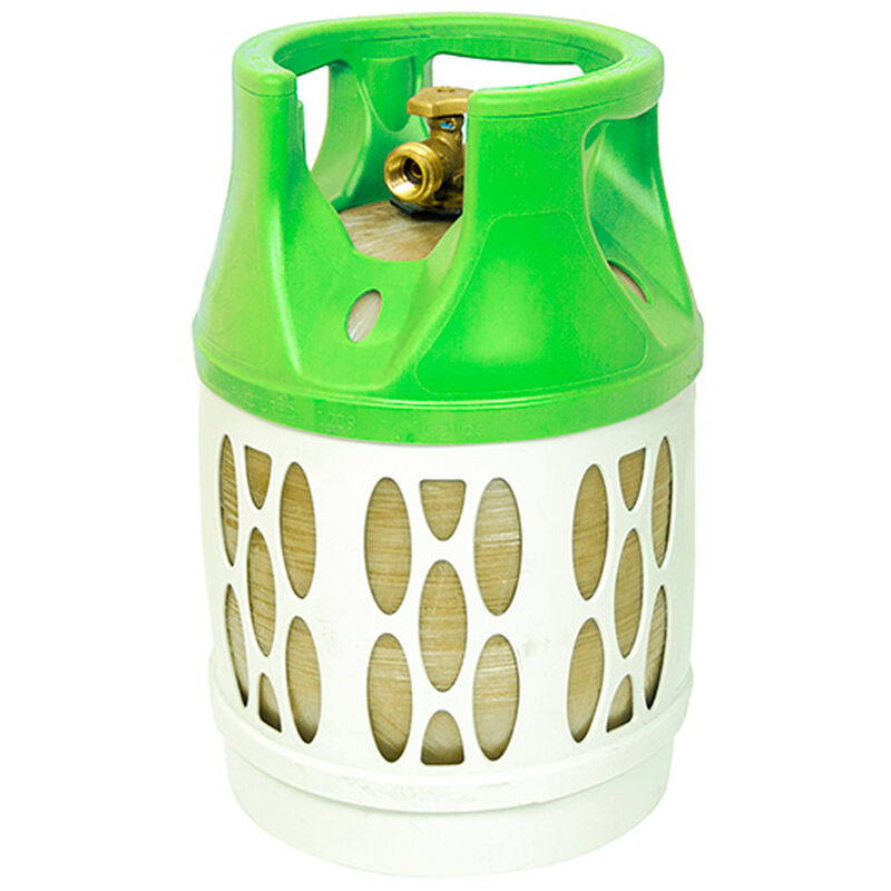 LEHR Composite Remote Propane Tank, 4 Gallon | West Marine