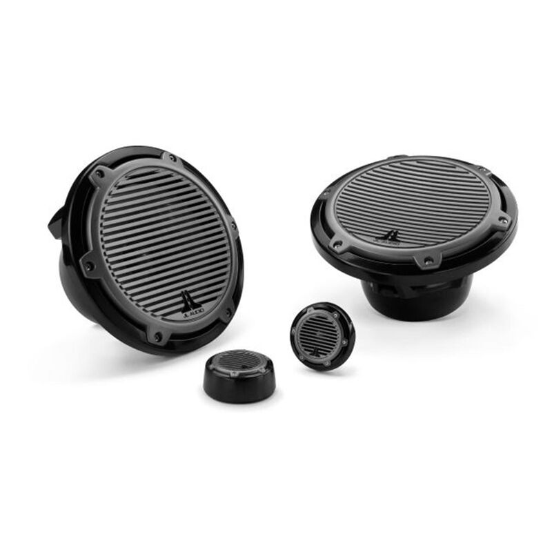 M770-CCS-CG-TB 7.7" Cockpit Component System, Titanium Classic Grille ...