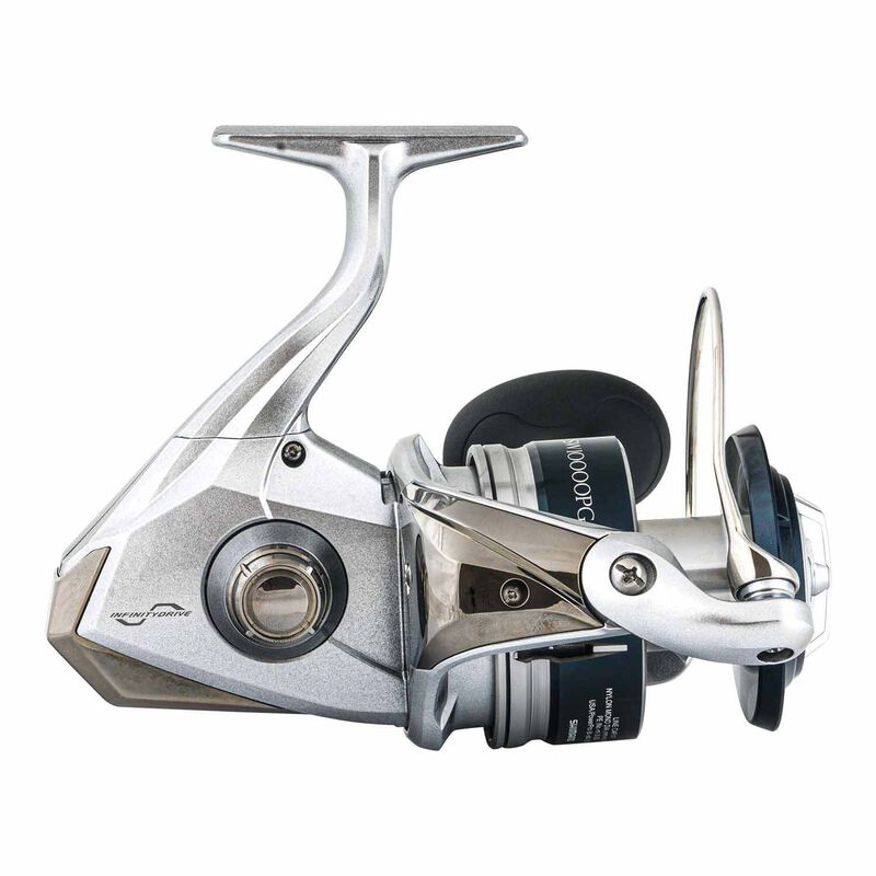 SHIMANO Saragosa SW 10000PG Spinning Reel | West Marine