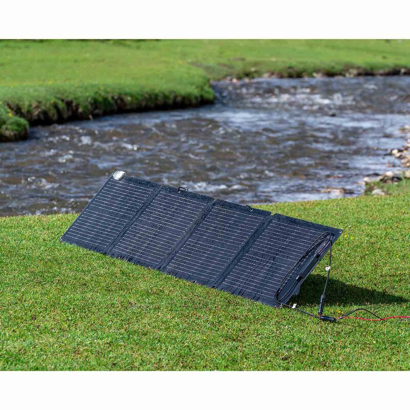 ECOFLOW EcoFlow 110W Solar Panel | West Marine