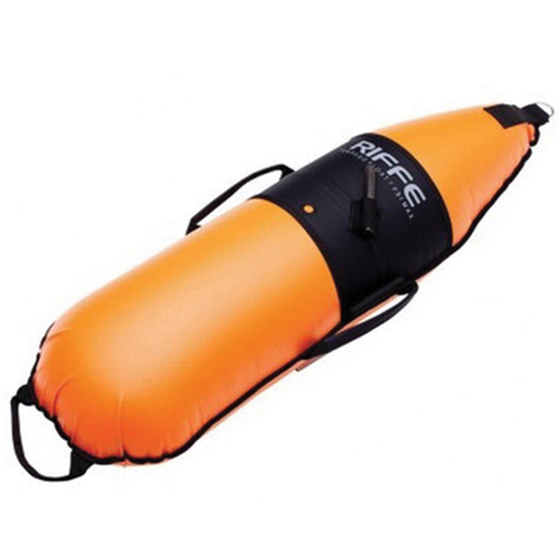 Torpedo 2 Divers Float with Flag | West Marine