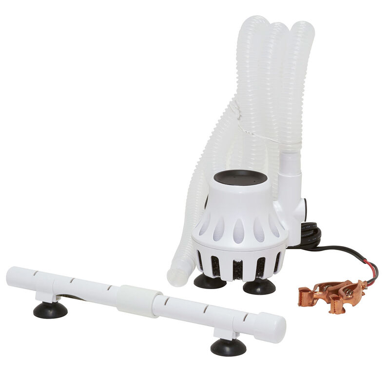 FRABILL Aqua-Life® Spray Bar Pump Aerator | West Marine