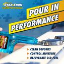 STAR BRITE Star Tron® Gasoline Additive, 32 oz.