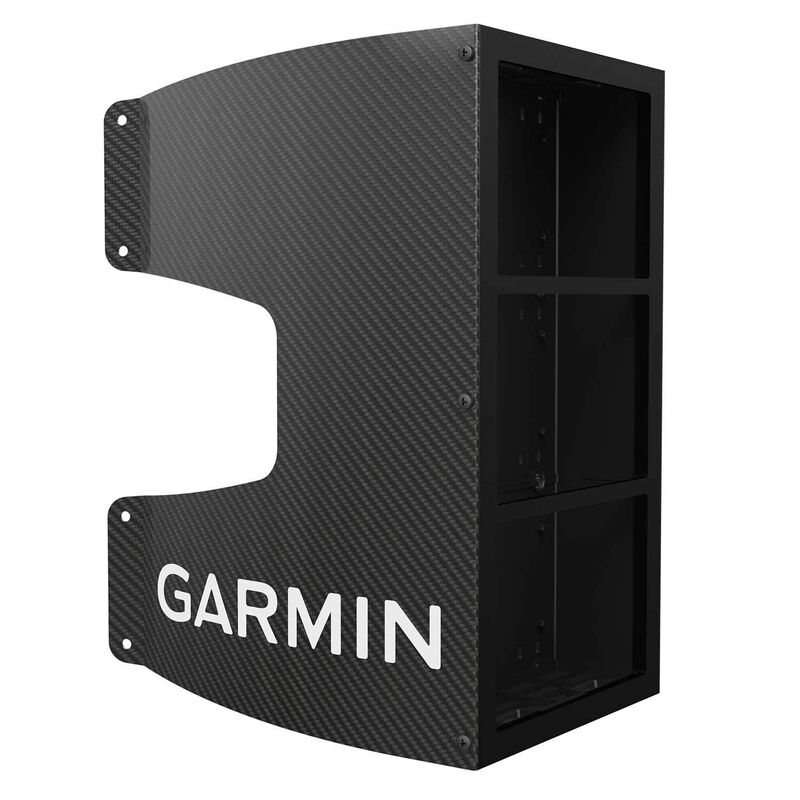 GARMIN GNX™ 120 Sail Instrument Carbon Fiber Mast Bracket, 3-Displays ...