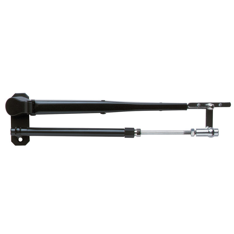 MARINCO Pantographic Deluxe Stainless Steel Wiper Arm, 12" - 17" | West ...