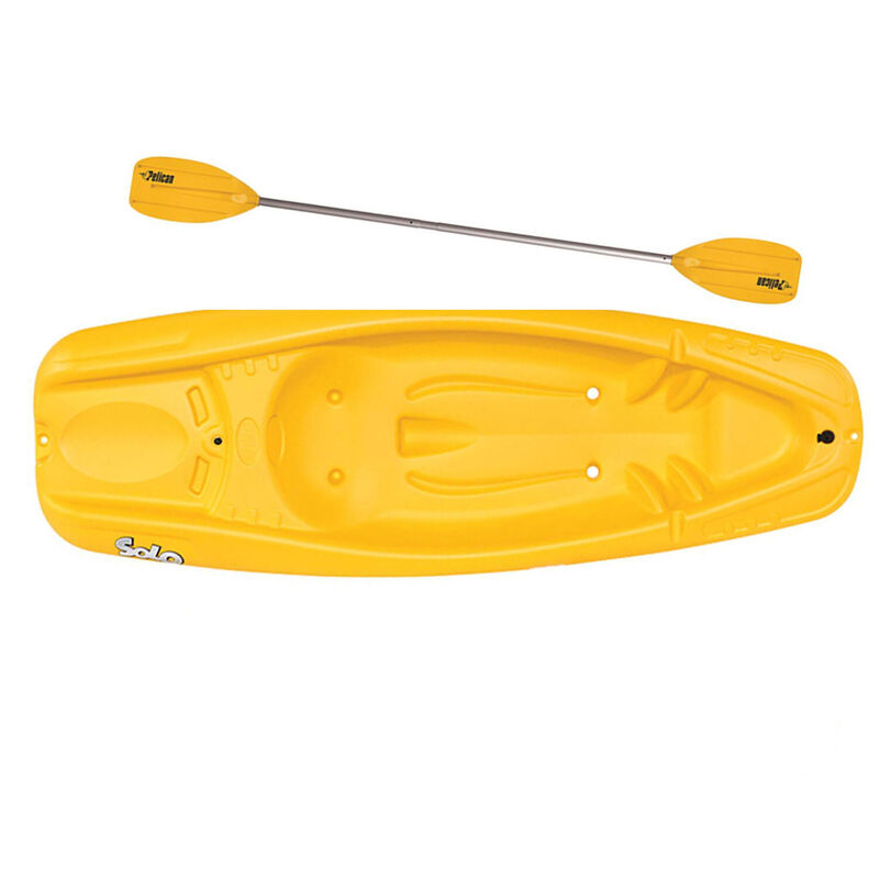 PELICAN 6' Solo Sit-On-Top Kayak | West Marine
