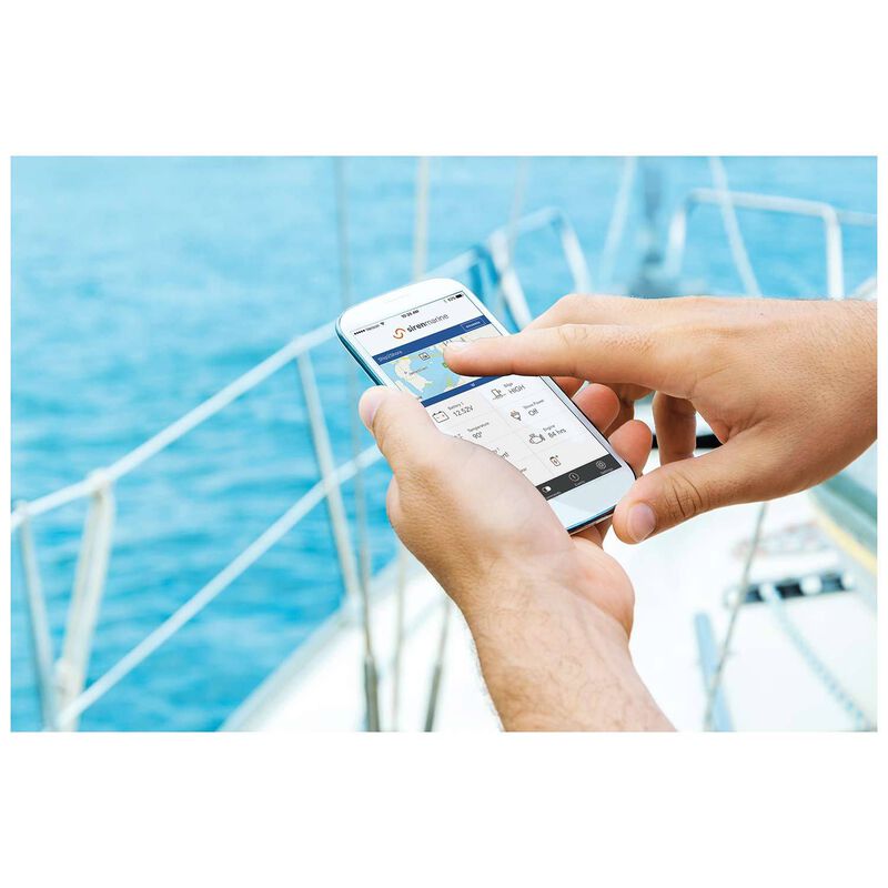 SIREN MARINE MTC Boat Monitoring, Tracking and Control Device | West Marine