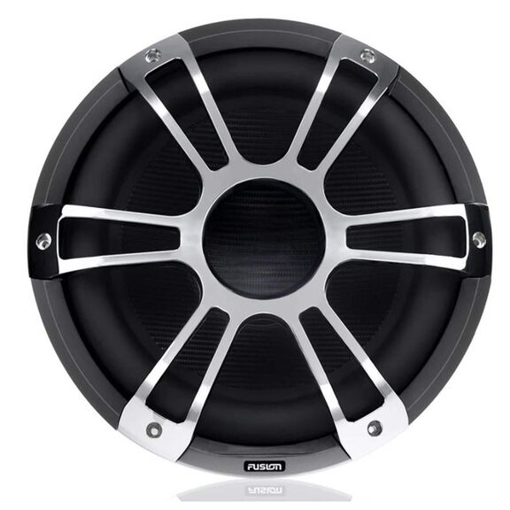 Fusion SG-SL122SPC 12" Sport Chrome Marine Subwoofer
