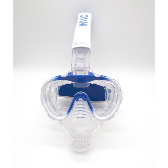 Guardian Scuba OMNi Integrated Mask & Snorkel Combo – S/M