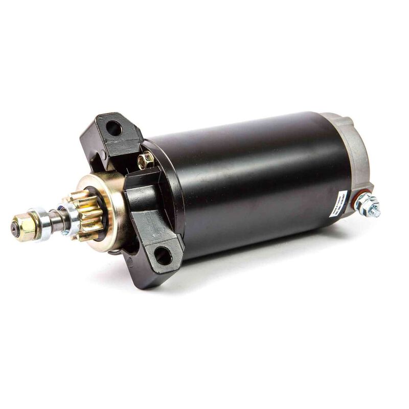 SIERRA 18-6435 Starter Counter-Clockwise Rotation for Mercury/Mariner ...