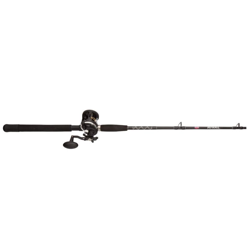 PENN 5' Rival™ Levelwind Conventional Combo | West Marine