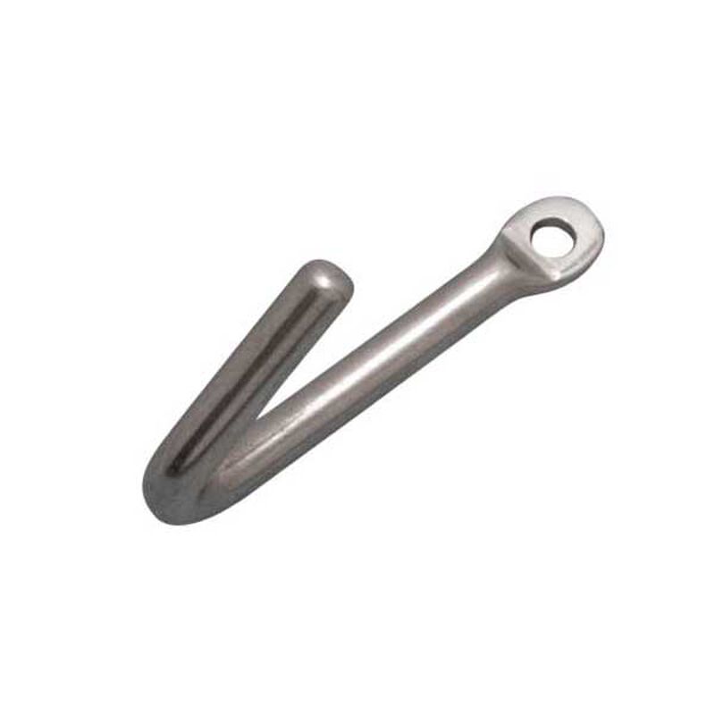 WEST MARINE 3/8" Stainless Steel Tack Hook | West Marine