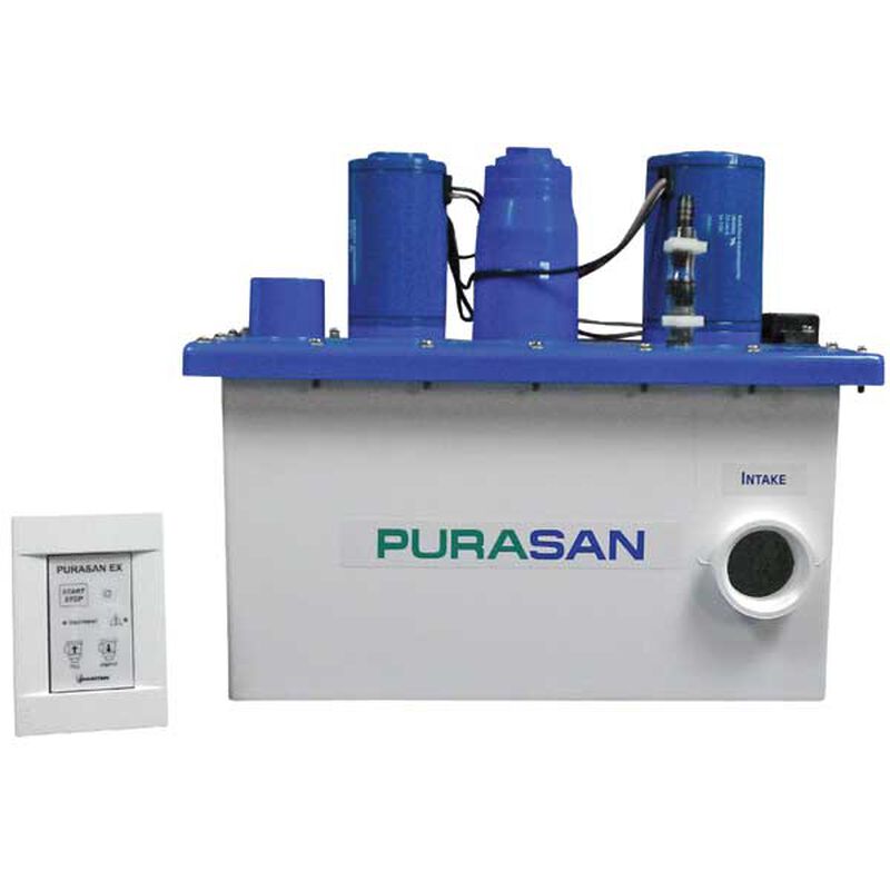 RARITAN Purasan Treat System, 12V | West Marine