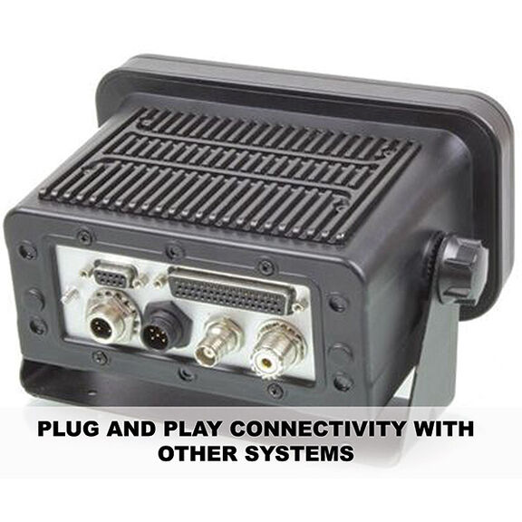 EM-TRAK MARINE ELECTRONICS A100 AIS Class A Transceiver