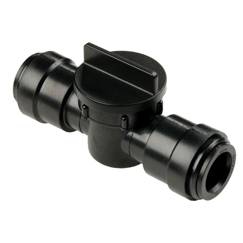 SEATECH PRODUCTS Stop Valve, 15mm | West Marine
