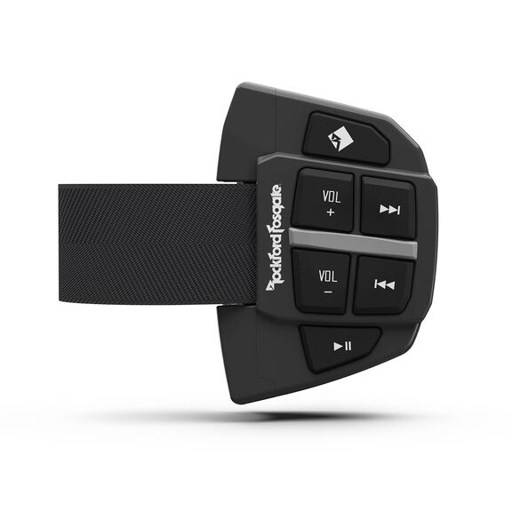 ROCKFORD FOSGATE PMX-BTUR Universal Bluetooth Steering Wheel Remote ...