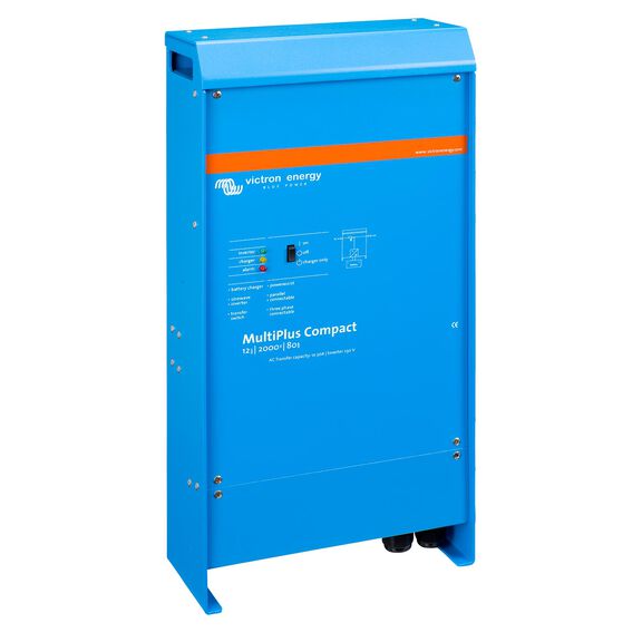 Victron MultiPlus 12/2000 Inverter/Charger