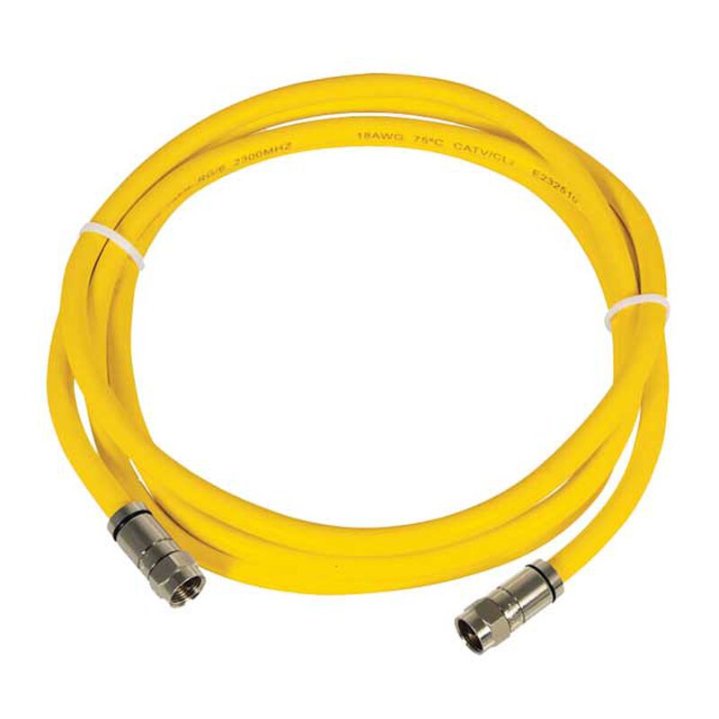 MARINCO Coaxial Cord Set for HDTV and Net | West Marine