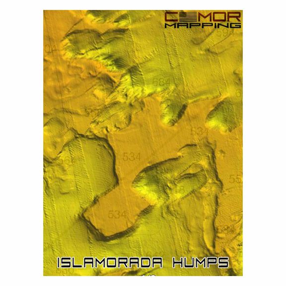 CMOR SOFL004S South FL Chart – Simrad/Navico