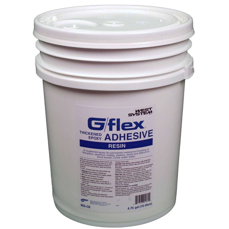 WEST SYSTEM G/flex 655-CR Epoxy Adhesive Resin | West Marine