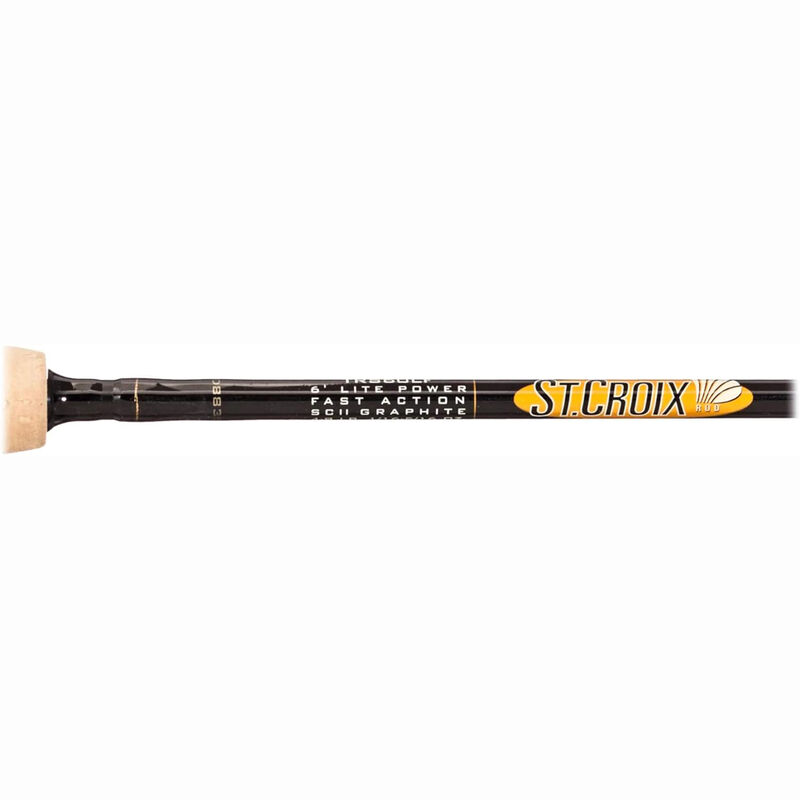 ST.CROIX ROD 5' Triumph® Spinning Rod, Ultra Light Power | West Marine