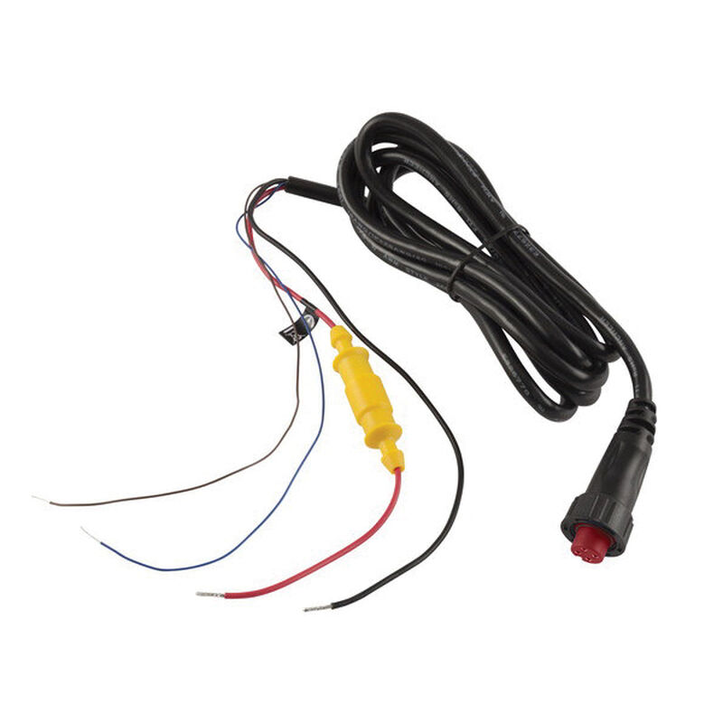 GARMIN 4-Pin Threaded Power/Data Cable | West Marine