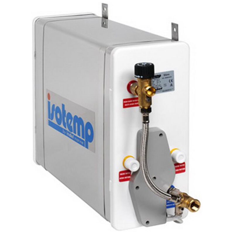 ISOTEMP 4.2 Gallon Slim Square Water Heater, 115V | West Marine