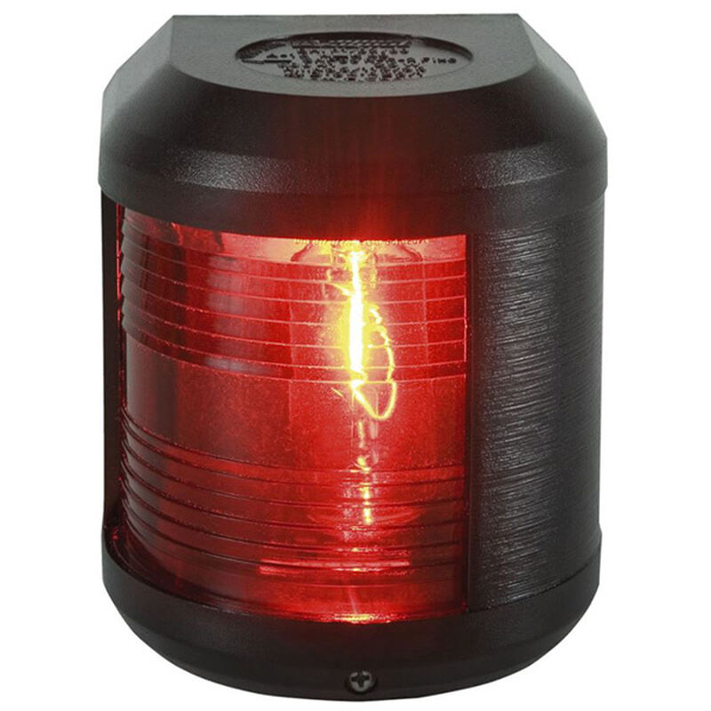 AQUA SIGNAL Series 41 Side Mount Port Navigation Light | West Marine