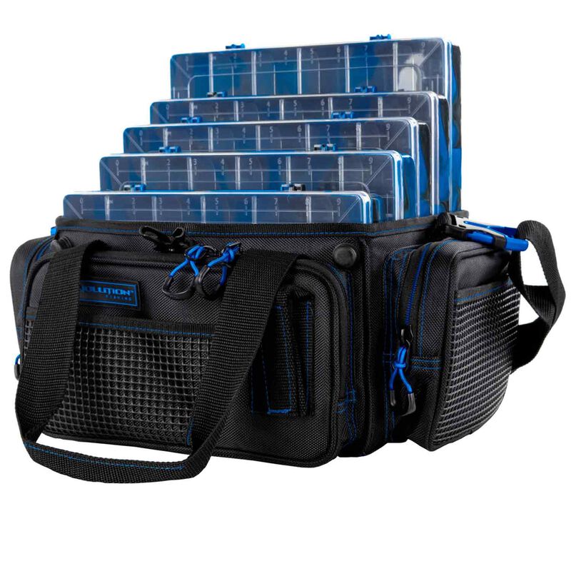 Browse Our Soft Tackle Boxes and Bags | West Marine