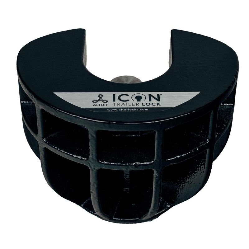 ALTOR ICON Trailer Coupler Locks | West Marine