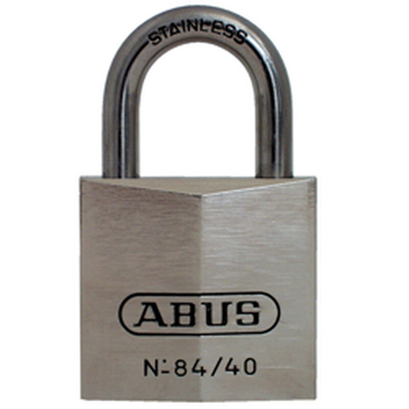 ABUS LOCK Maximum Security Brass Padlocks | West Marine