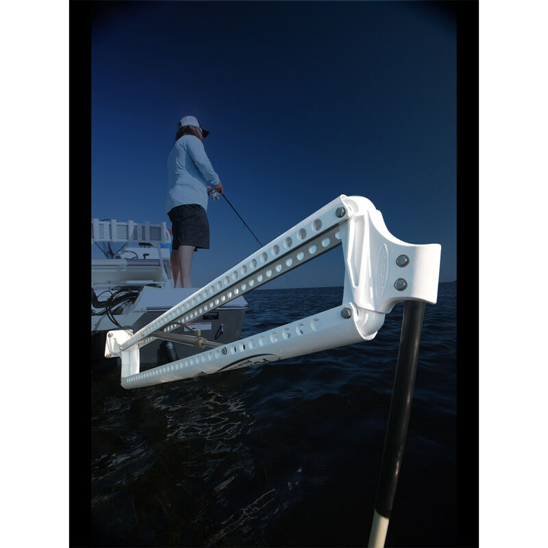 POWER-POLE 8' Pro II Shallow Water Anchor | West Marine
