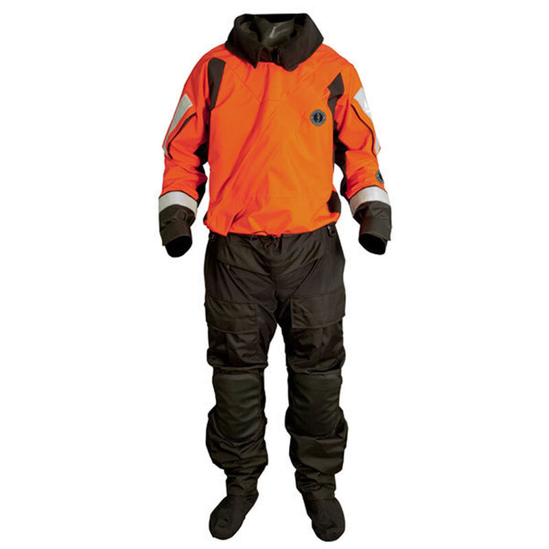MUSTANG SURVIVAL Sentinel™ MSD634 Boat Crew Dry Suits | West Marine