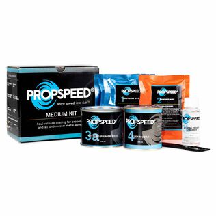 Propspeed Large Kit – Foul Release Coating for Props & Metals