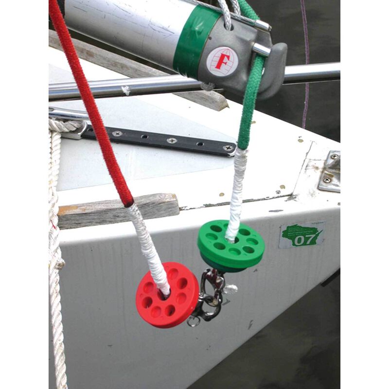 FORESPAR Spinnaker Shackle Guards | West Marine