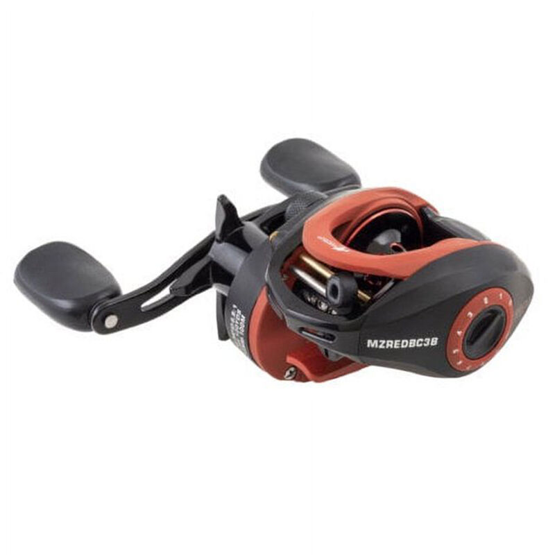 MATZUO AMERICA 6'8" Red Series IM7 Baitcasting Combo, Medium Power ...