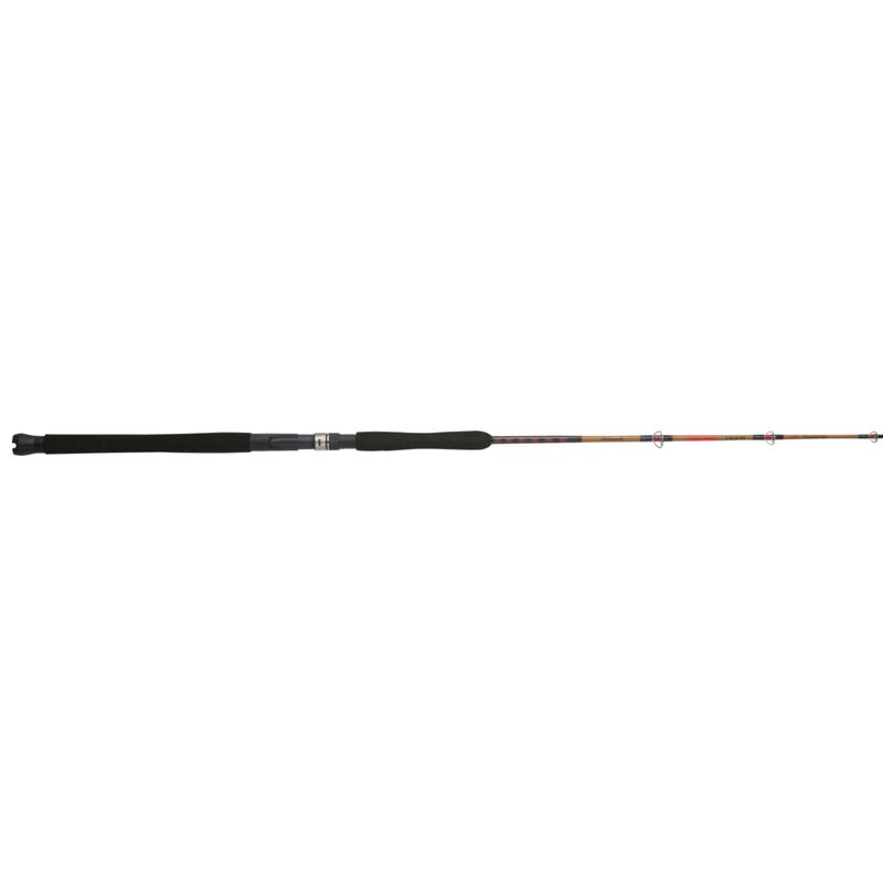 SHAKESPEARE 6'3" Ugly Stik Tiger® Elite Jigging Casting Rod, Heavy ...