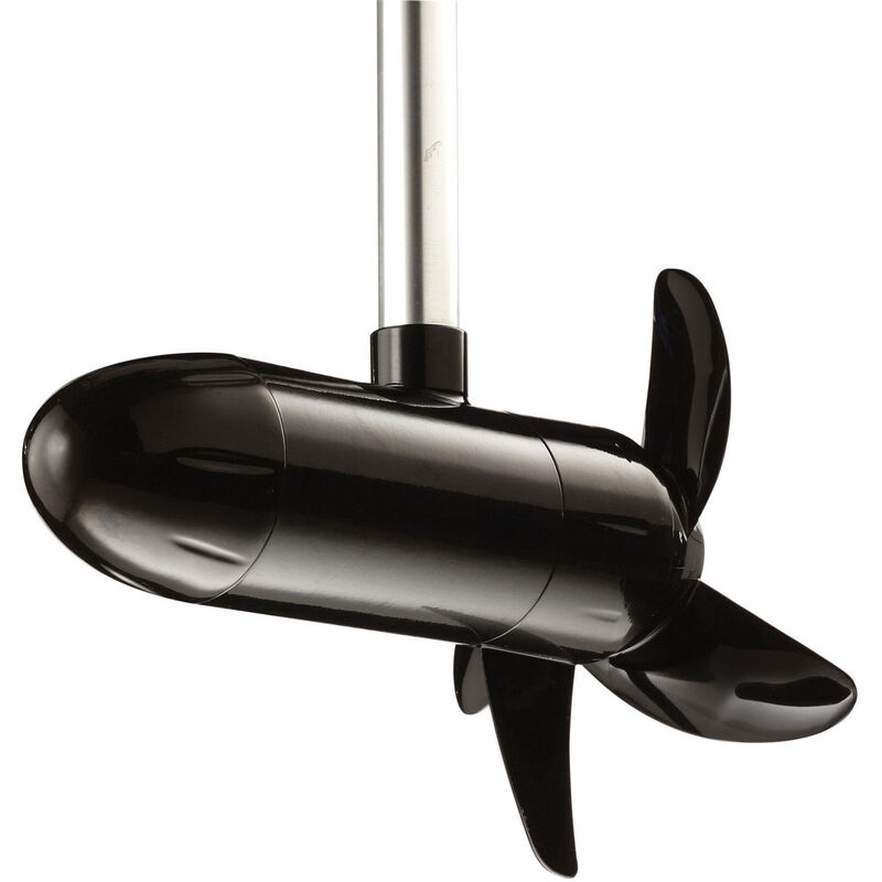 MOTORGUIDE Varimax Digital Freshwater Pontoon Mount Trolling Motor, 50 ...