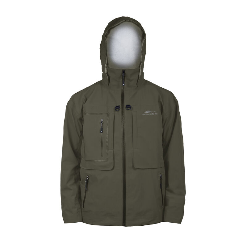 GRUNDENS Men's Dark and Stormy Jacket | West Marine