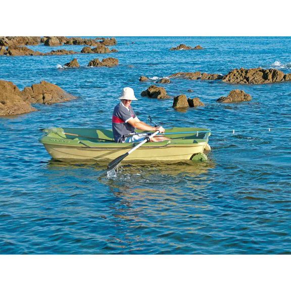 BIC SPORT 8' Sportyak 245 Rigid Boat